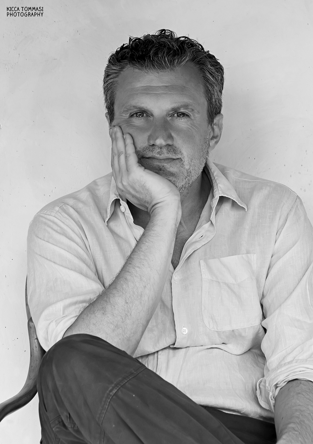 Antonio Manzini - 30 Luglio, Piazza della Repubblica - Ombre Festival